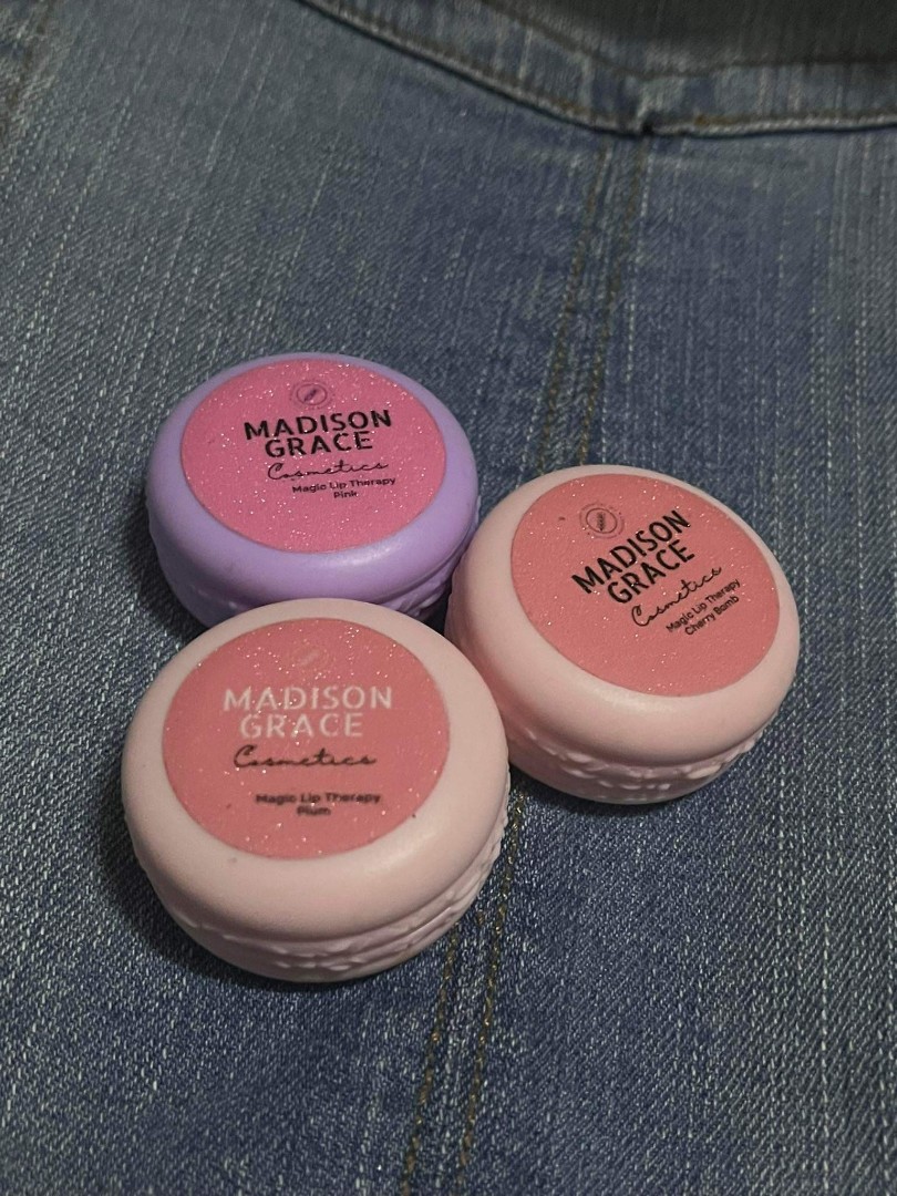 madison grace tinted lip balm!, Beauty & Personal Care, Face, Makeup on ...