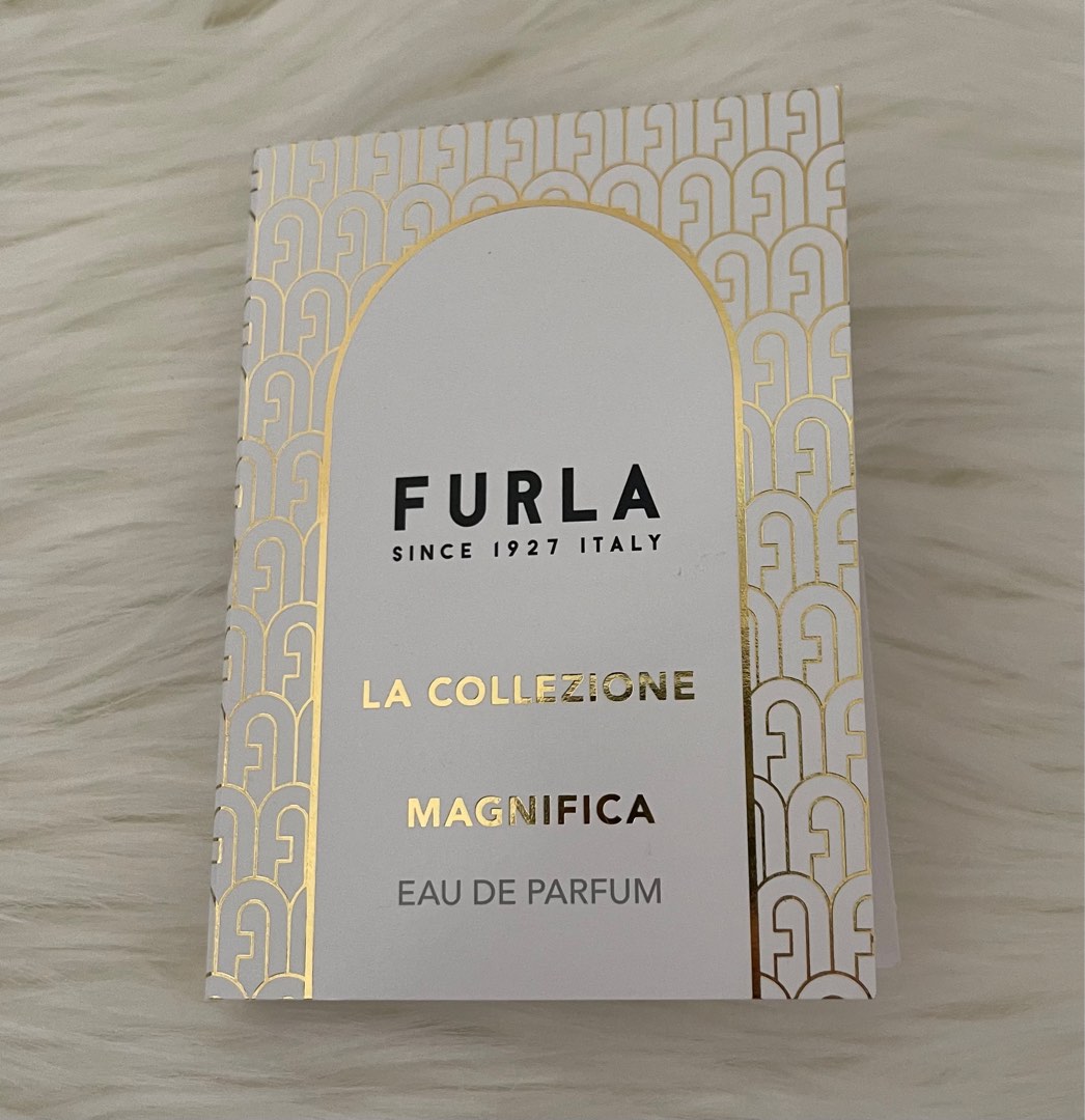 Magnifica by Furla Mini Perfume (2 ml), Beauty & Personal Care ...