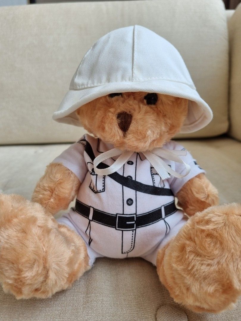 Majestic Hotel Teddy Bear (Limited Edition), Hobbies & Toys, Toys ...