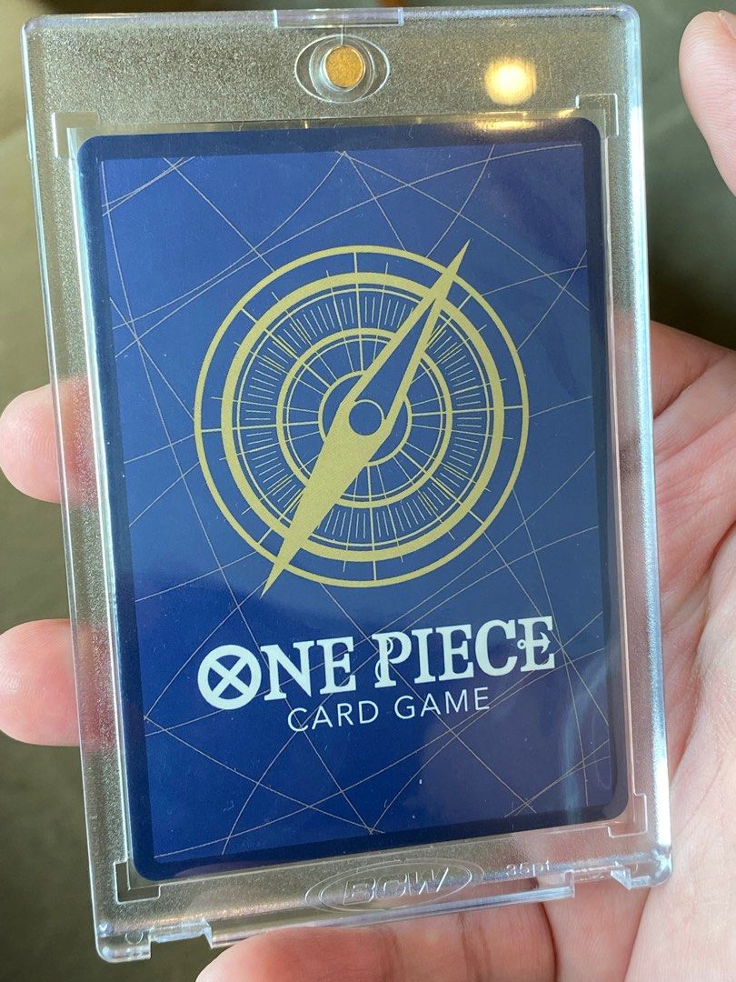 Manga Shanks OP-01 One Piece Bandai, Hobbies & Toys, Toys & Games on ...