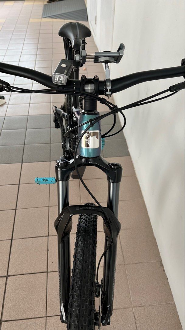 MARIN RIFT ZONE-2 , 29er, Sports Equipment, Bicycles & Parts, Bicycles ...