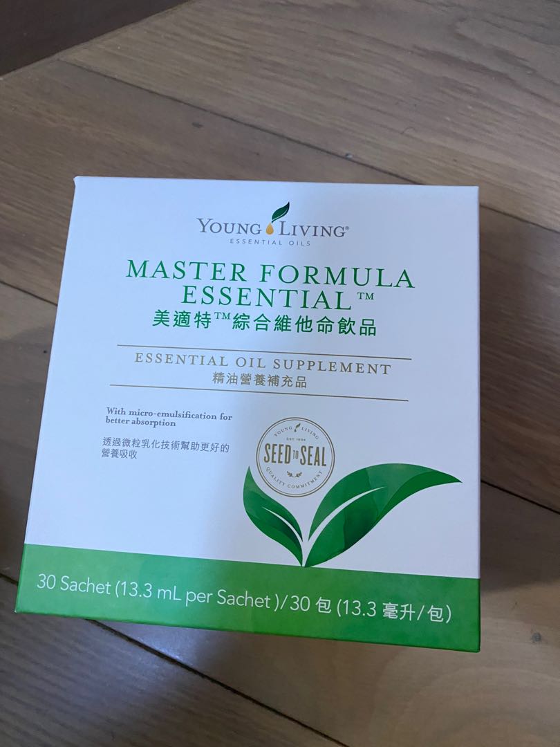Master formula essential, 美容＆化妝品, 健康及美容 - 消毒 - Carousell