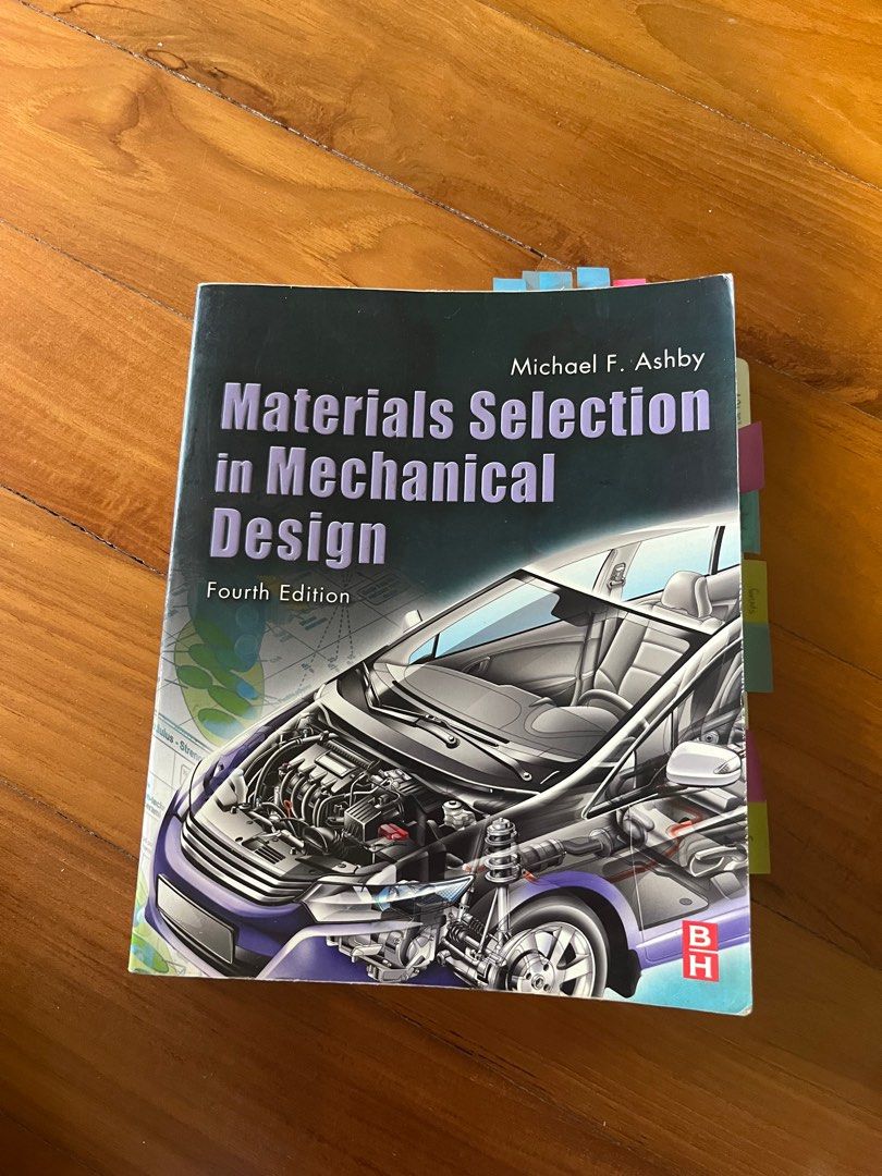Materials Selection in Mechanical Design, Hobbies & Toys, Books ...