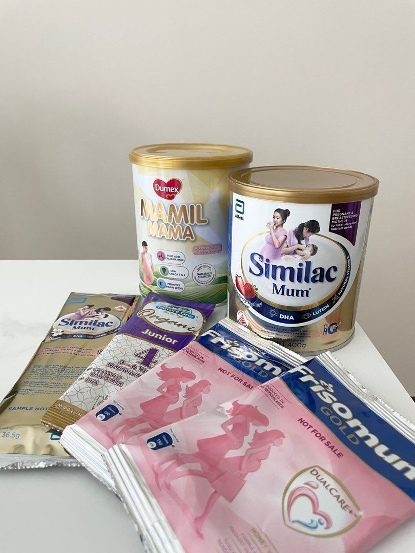 Maternity milk, Babies & Kids, Maternity Care on Carousell