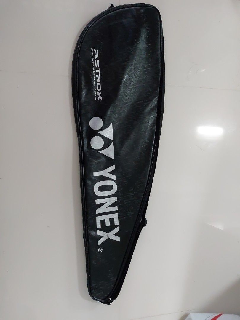 Maxbolt & Yonex Astrox Badminton Bag, Sports Equipment, Sports & Games ...