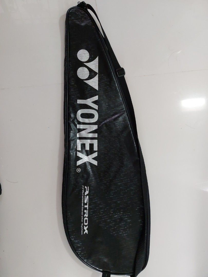 Maxbolt & Yonex Astrox Badminton Bag, Sports Equipment, Sports & Games ...