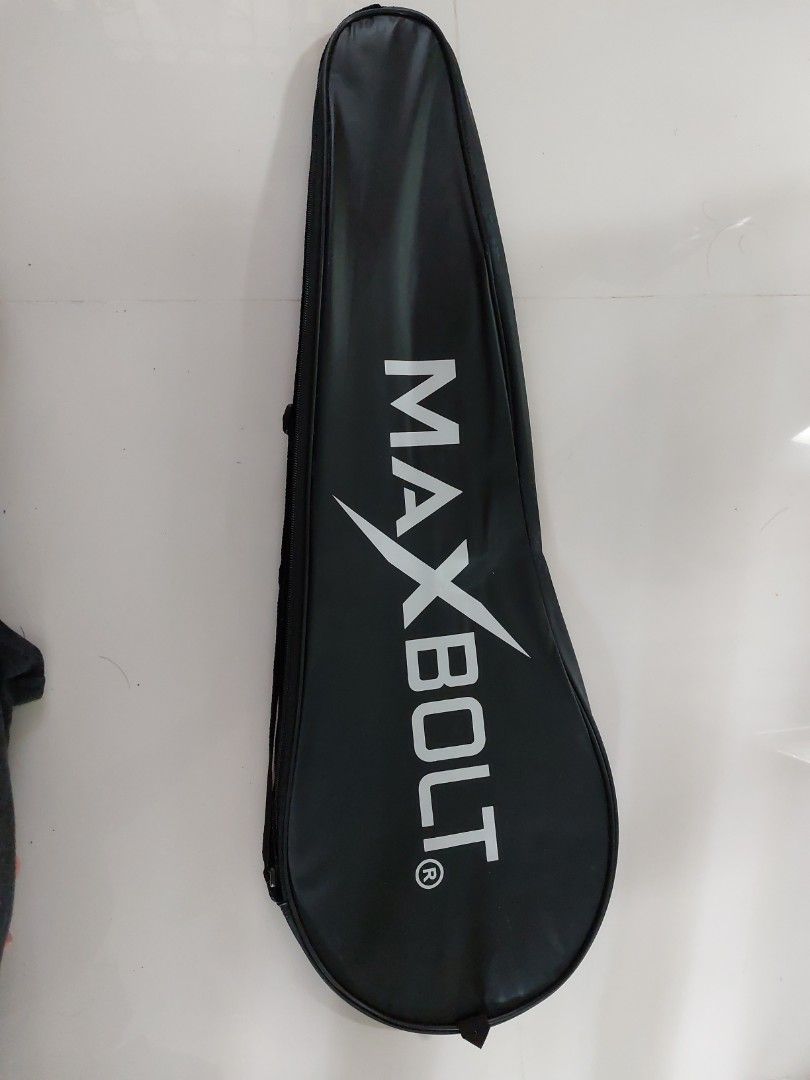 Maxbolt & Yonex Astrox Badminton Bag, Sports Equipment, Sports & Games ...