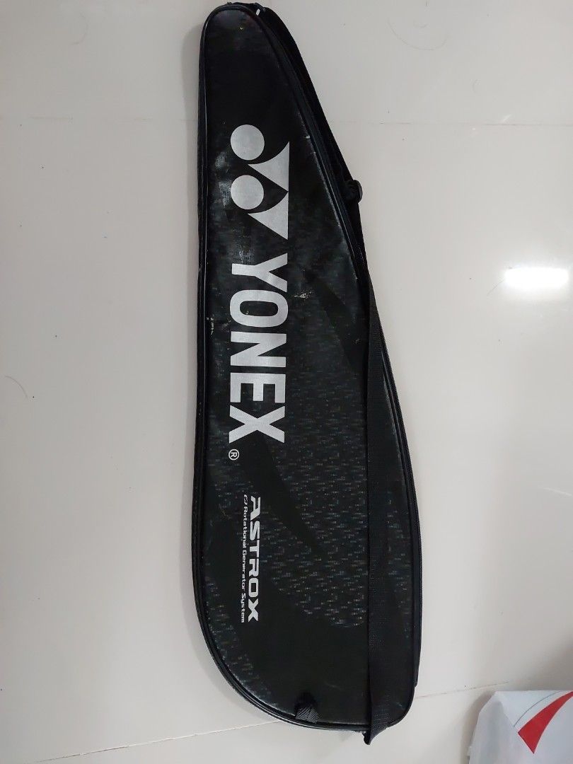 Maxbolt & Yonex Astrox Badminton Bag, Sports Equipment, Sports & Games ...