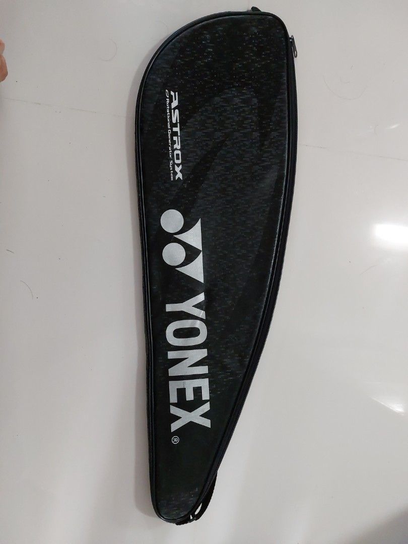 Maxbolt & Yonex Astrox Badminton Bag, Sports Equipment, Sports & Games ...