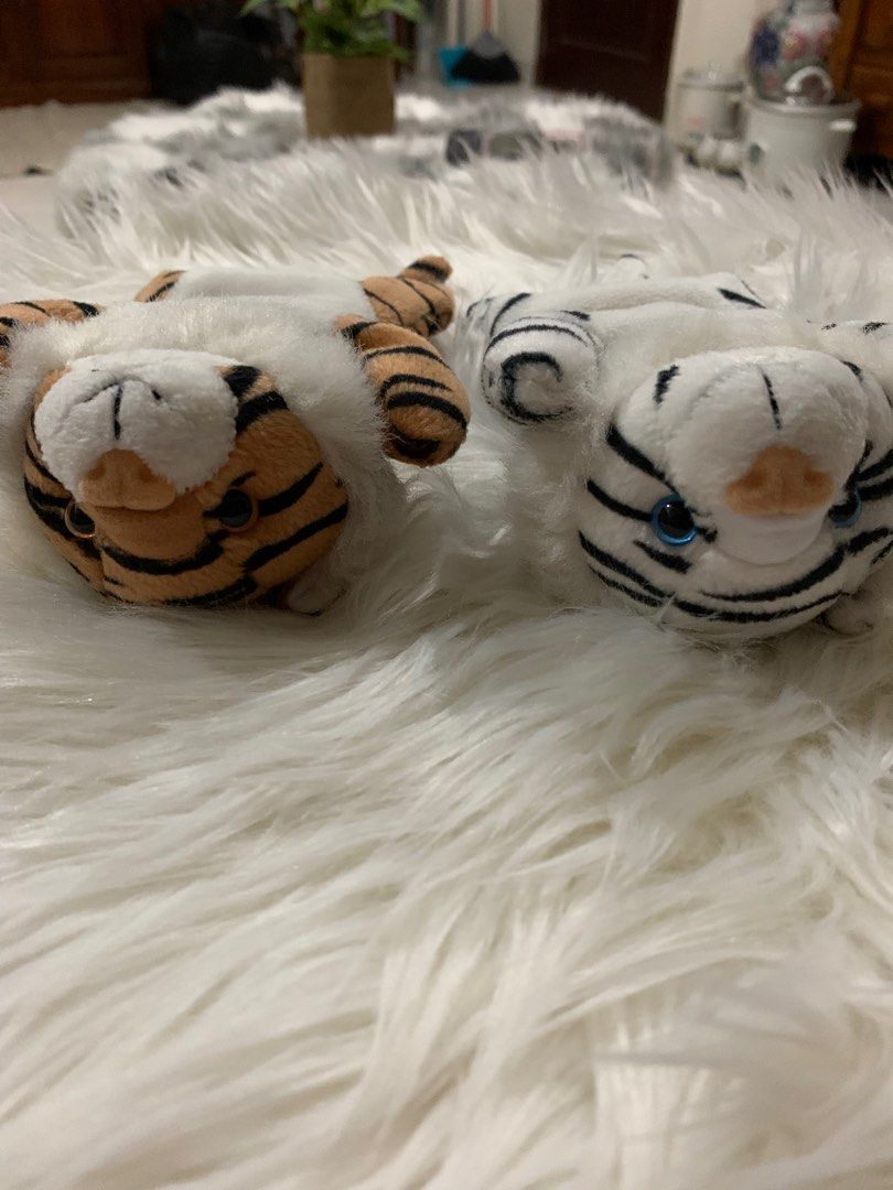 McDonald Tiger Collection, Hobbies & Toys, Collectibles & Memorabilia ...