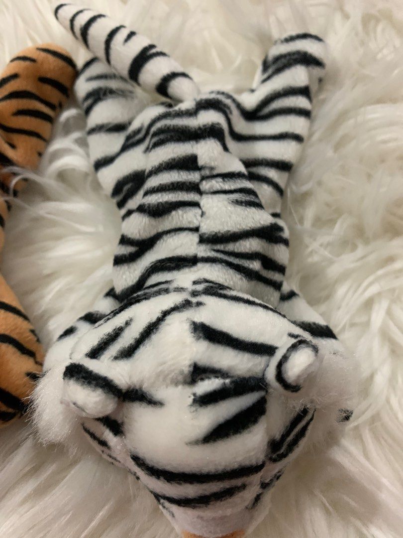 McDonald Tiger Collection, Hobbies & Toys, Collectibles & Memorabilia ...