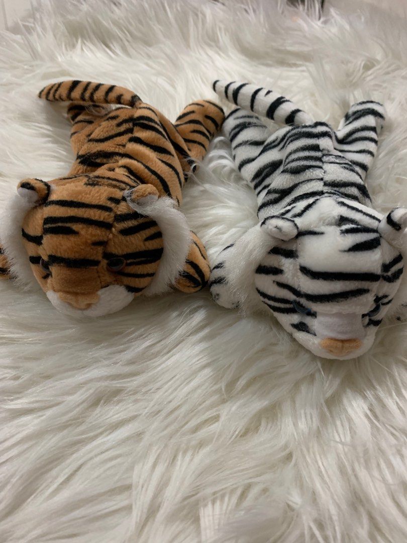 McDonald Tiger Collection, Hobbies & Toys, Collectibles & Memorabilia ...