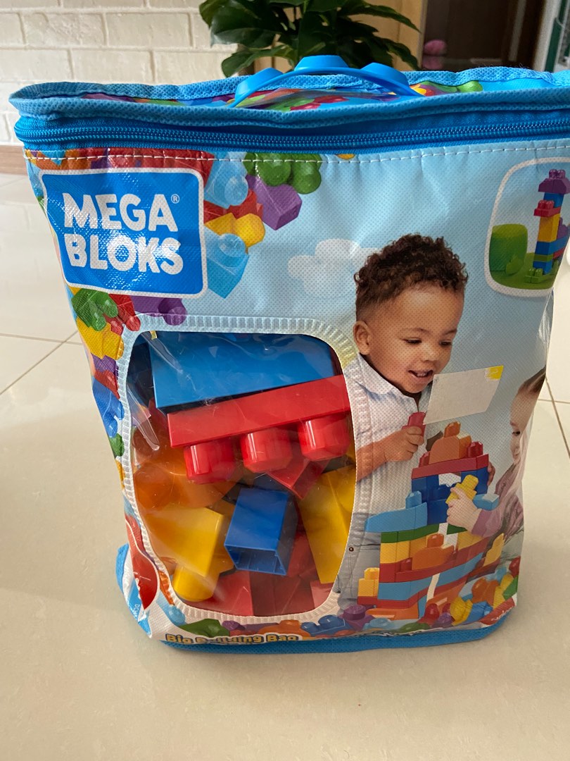 Mega bloks, Babies & Kids, Infant Playtime on Carousell