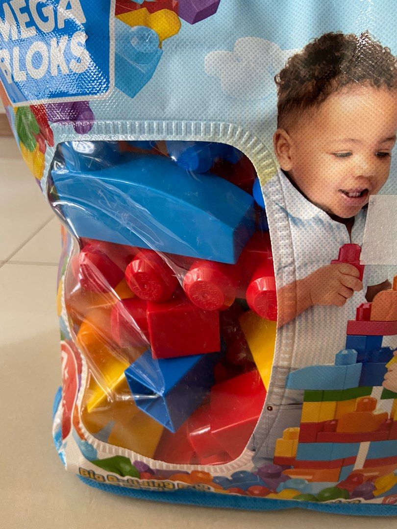 Mega bloks, Babies & Kids, Infant Playtime on Carousell