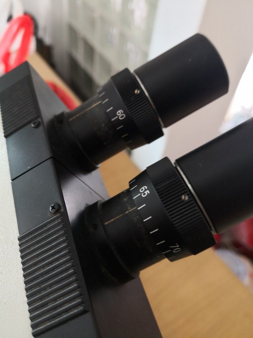 Meiji Microscope, Computers & Tech, Office & Business Technology on ...