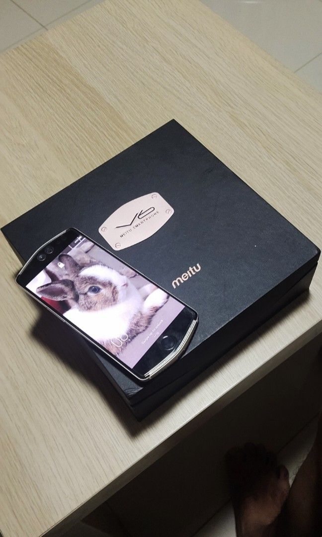 Meitu V6 Full set, Mobile Phones & Gadgets, Mobile Phones, Android ...