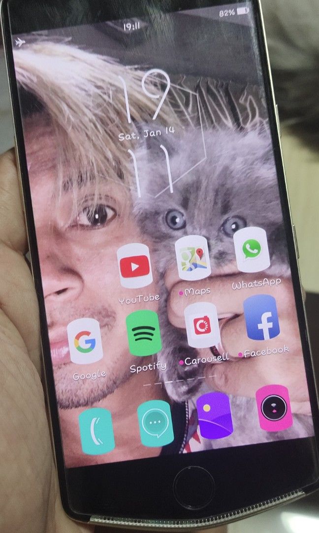 Meitu V6 Full set, Mobile Phones & Gadgets, Mobile Phones, Android ...