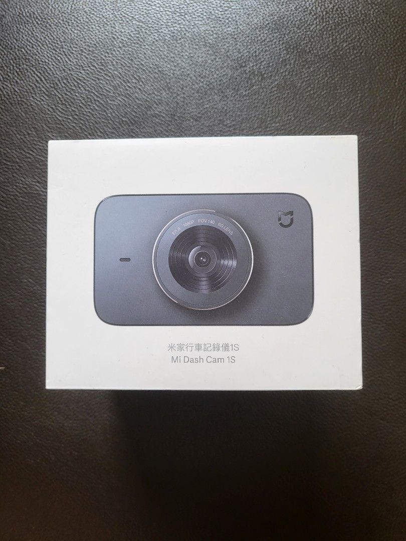 Mi Dash Cam 1S, Car Accessories, Accessories on Carousell