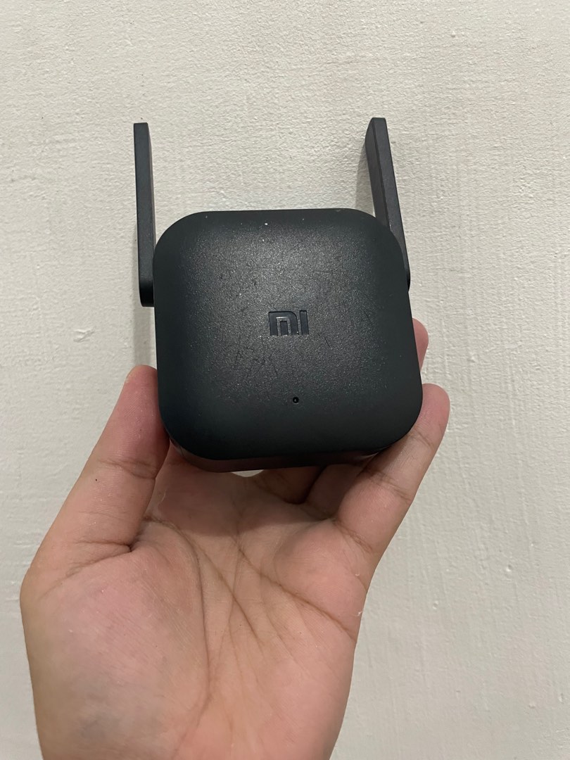 Mi WiFi Repeater Pro 2.4G 300Mbps Network Router Extender Repeater Pro ...