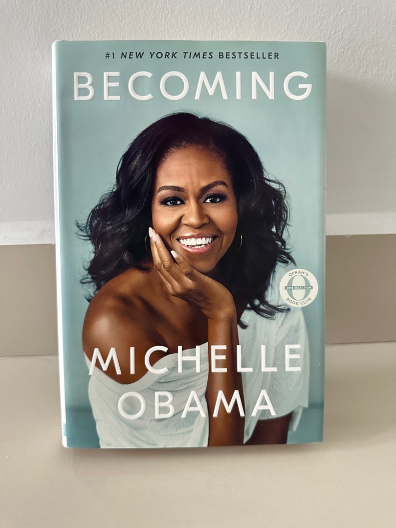 Michelle Obama, Hobbies & Toys, Books & Magazines, Storybooks on Carousell
