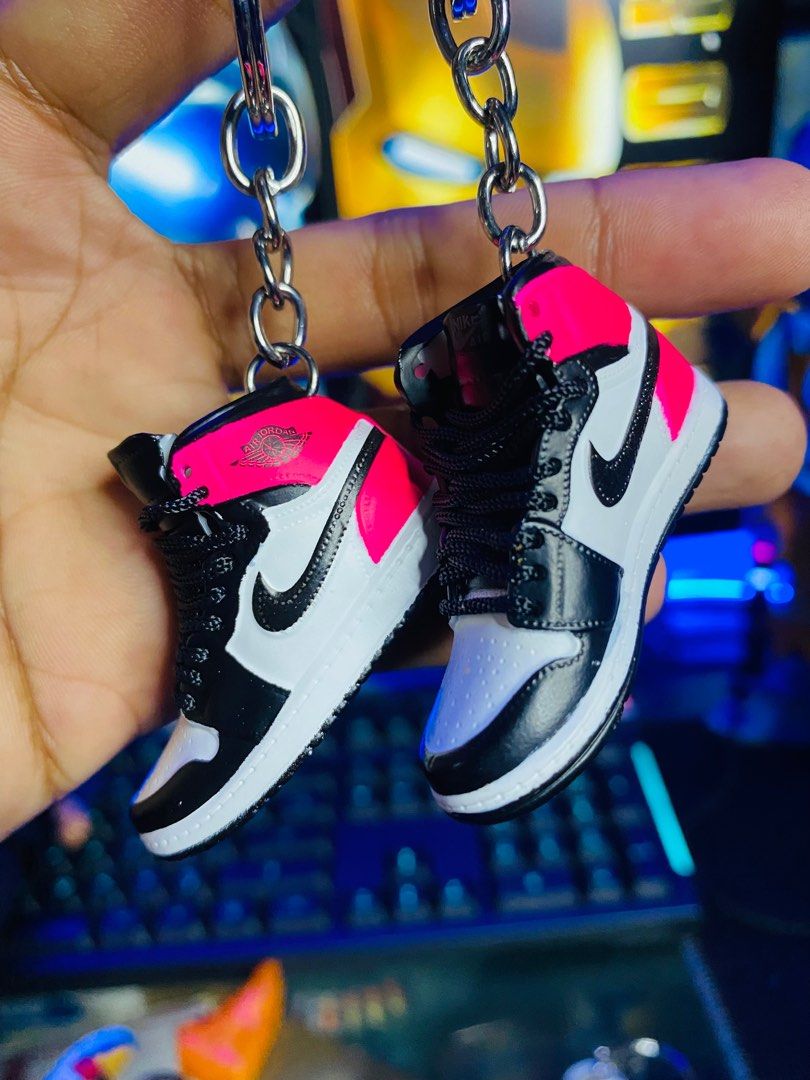miniature JORDAN SHOES 1:6 Scale, Hobbies & Toys, Toys & Games on Carousell