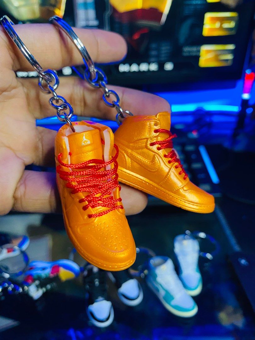 miniature JORDAN SHOES 1:6 Scale, Hobbies & Toys, Toys & Games on Carousell