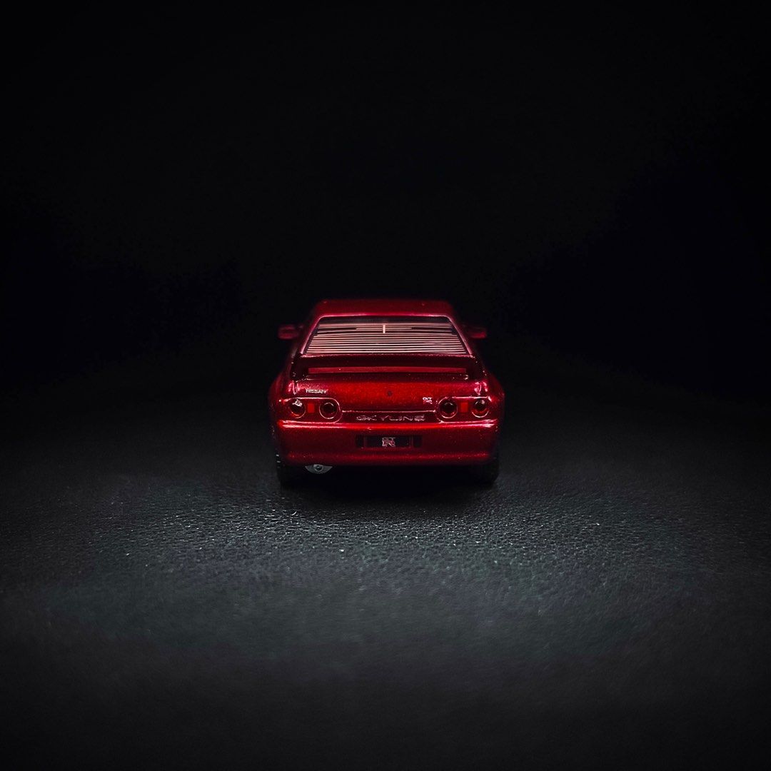 MiniGT Nissan Skyline GTR R32 [295], Hobbies & Toys, Toys & Games on ...