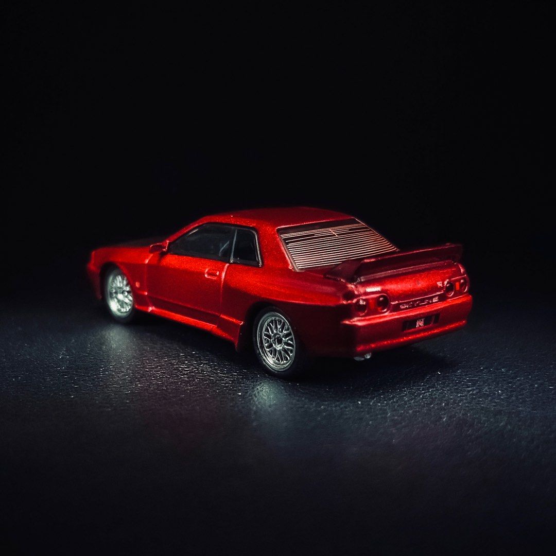 MiniGT Nissan Skyline GTR R32 [295], Hobbies & Toys, Toys & Games on ...