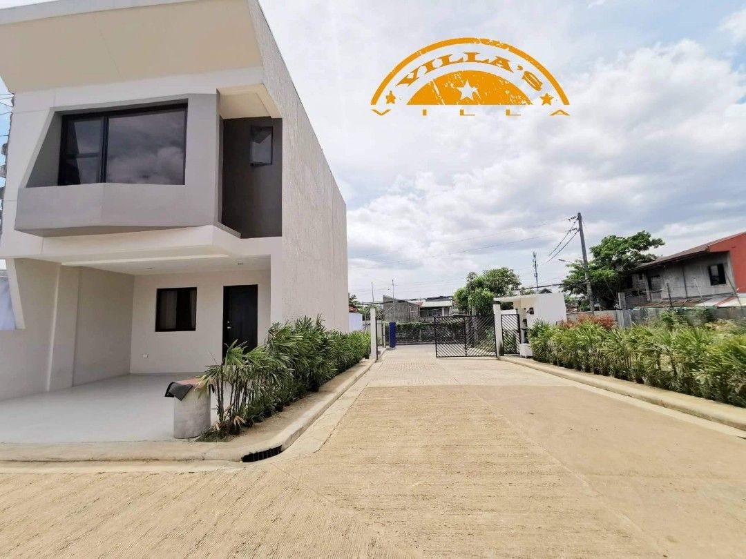 Modern Home at One Amari Place at Lower Antipolo. Gated Community w ...