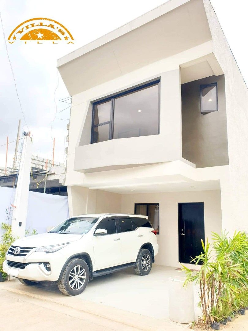Modern Home at One Amari Place at Lower Antipolo. Gated Community w ...