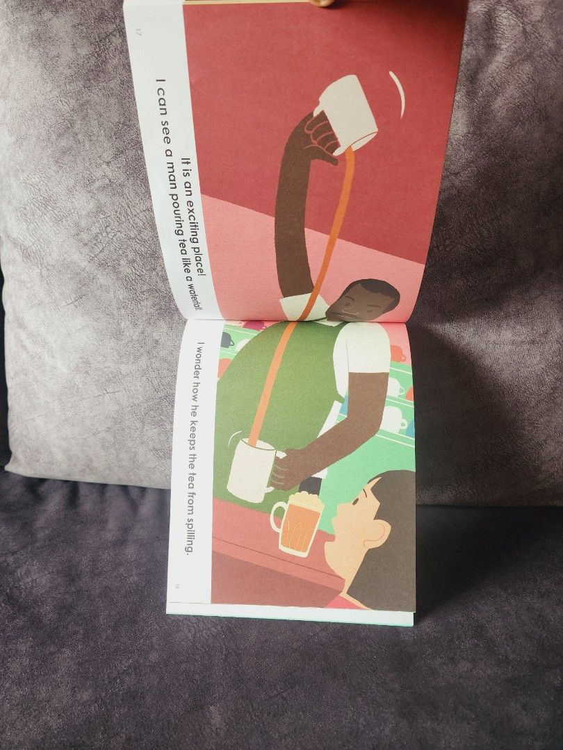 MOE Nurturing learning dispositions singapore context picture books for ...