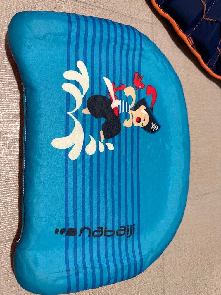 Mothercare children swim jacket & Decathlon nabaji kids swimming kickboard junior, Sports ...