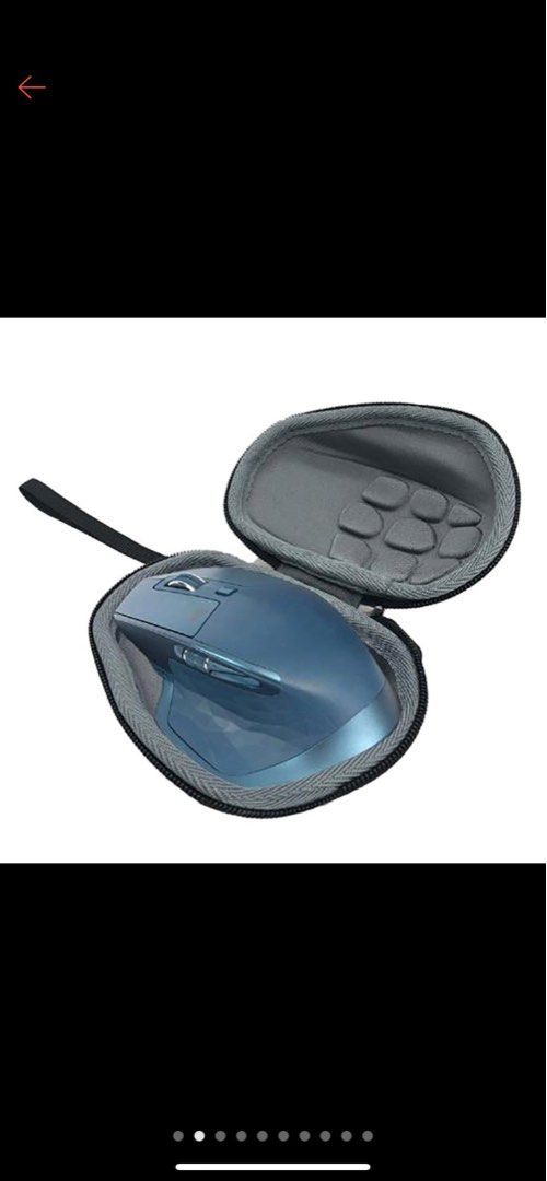 Mouse storage case for Logitech MX Master 2S/3, Computers & Tech, Parts ...