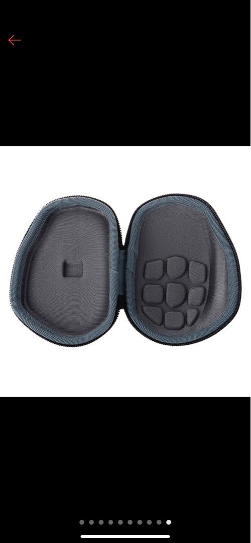 Mouse storage case for Logitech MX Master 2S/3, Computers & Tech, Parts ...
