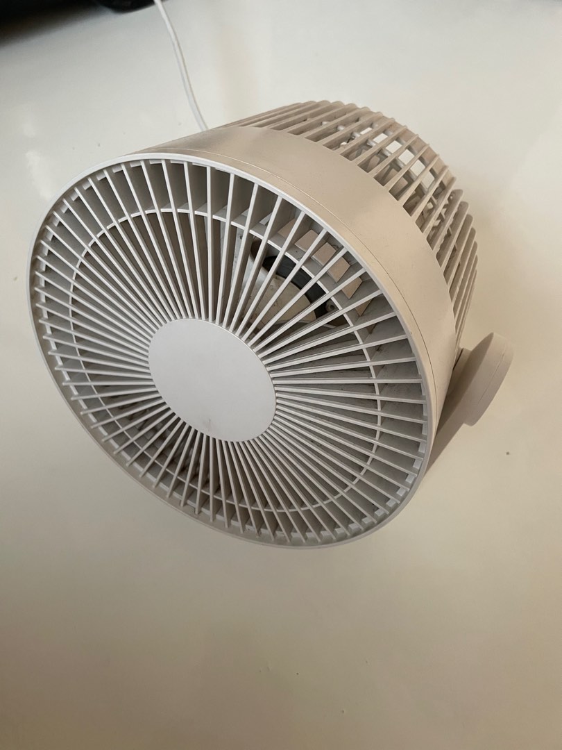 Muji fan, Furniture & Home Living, Lighting & Fans, Fans on Carousell
