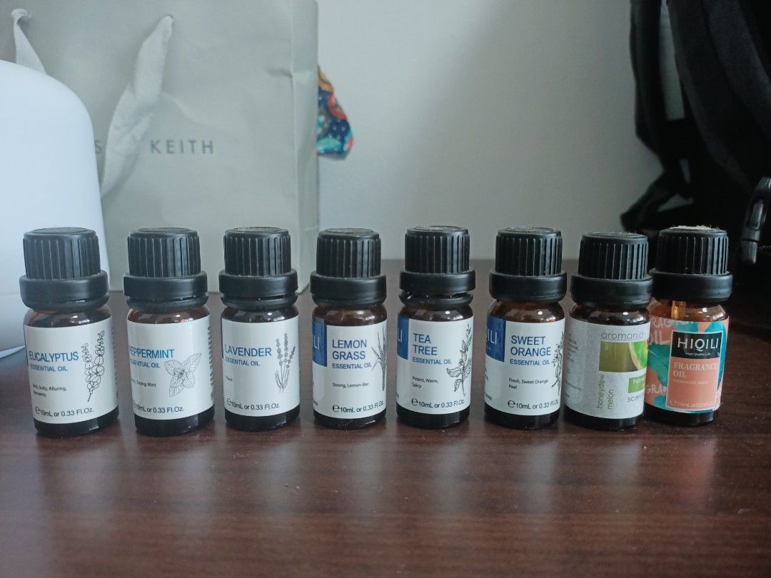 Muji style diffuser, Furniture & Home Living, Home Fragrance on Carousell