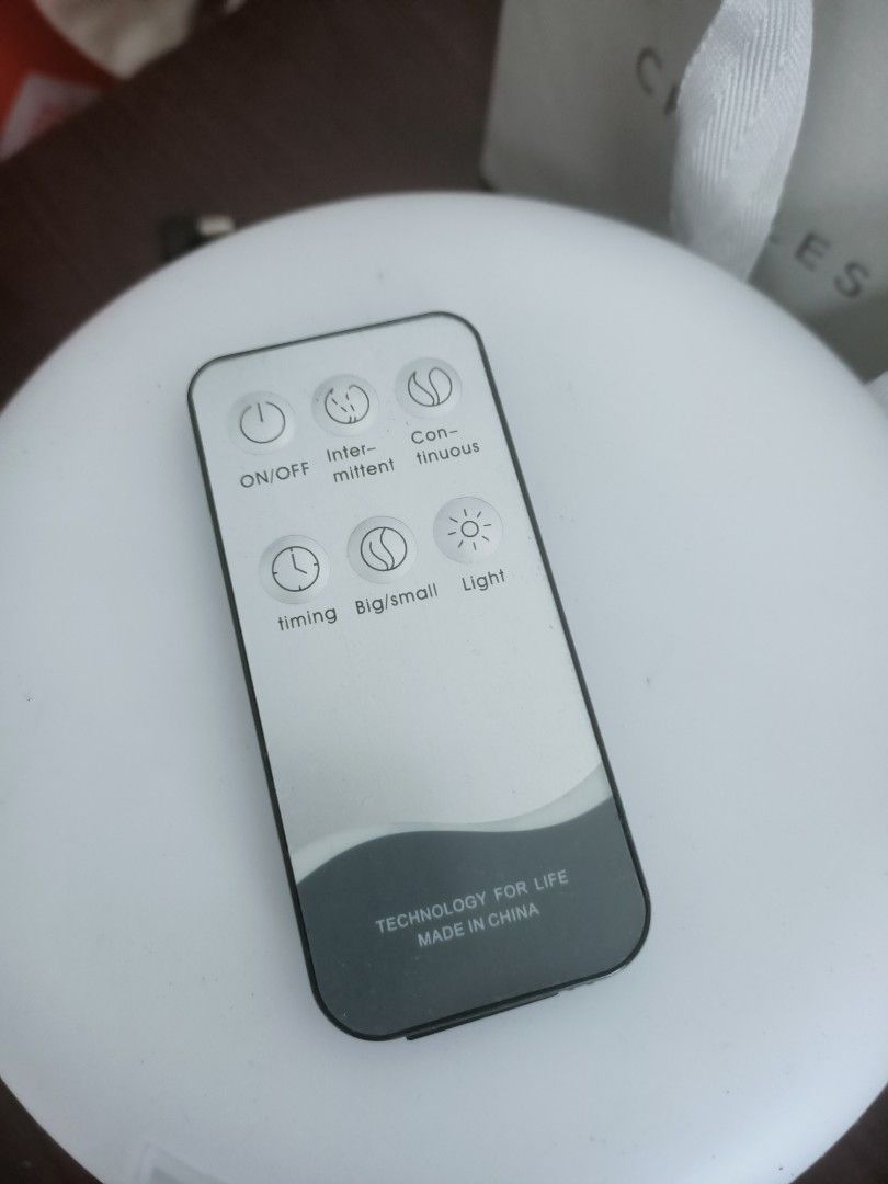 Muji style diffuser, Furniture & Home Living, Home Fragrance on Carousell