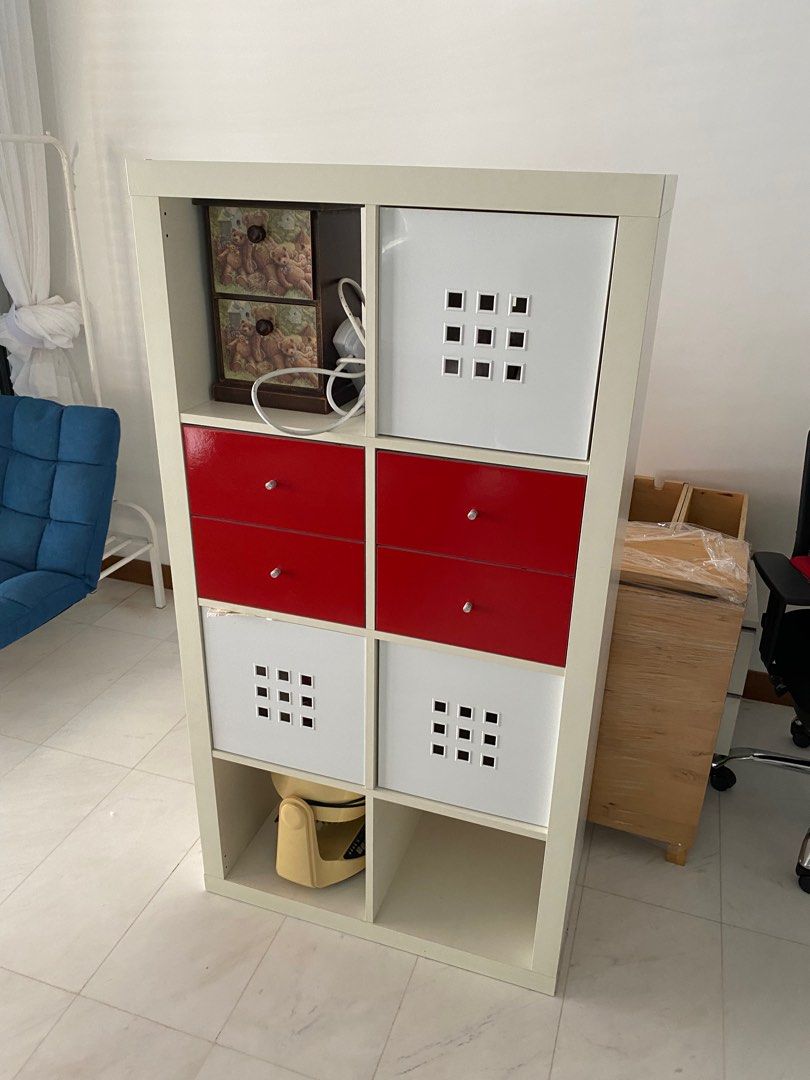 Multi Shelves Cabinet, Furniture & Home Living, Furniture, Shelves ...