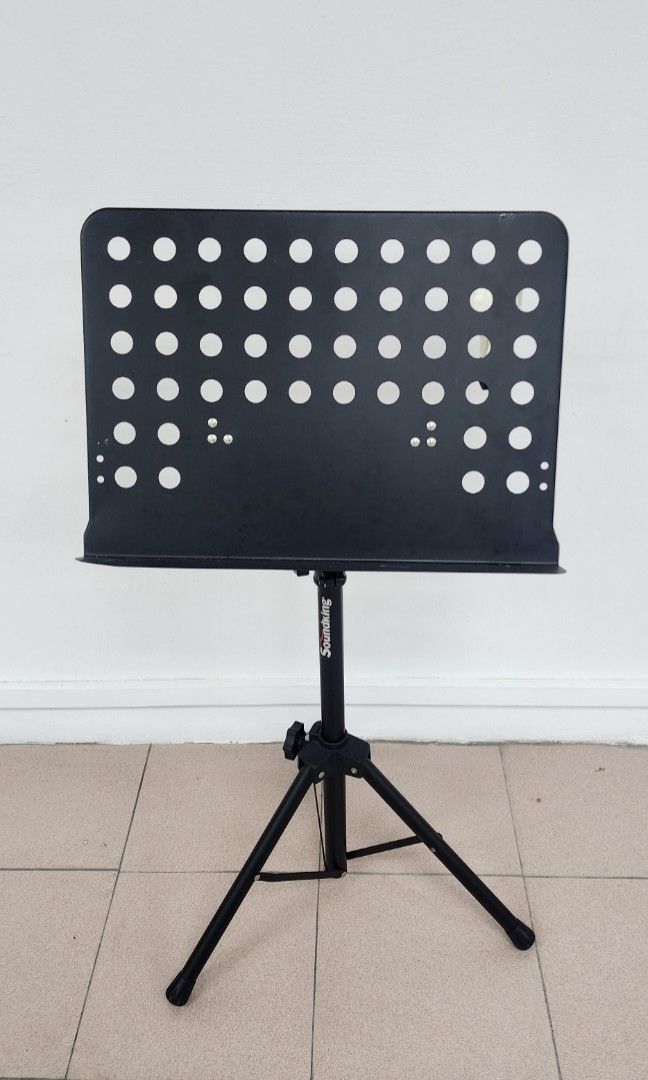 Music Notes Stand, Everything Else on Carousell