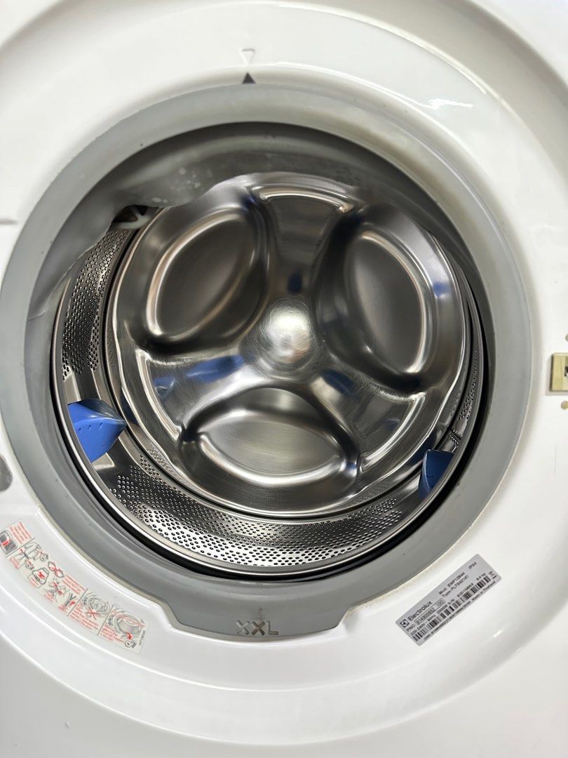 MUST BUY! ELECTROLUX 8KG Front-Loader Washing Machine EWF12844 (92768 ...