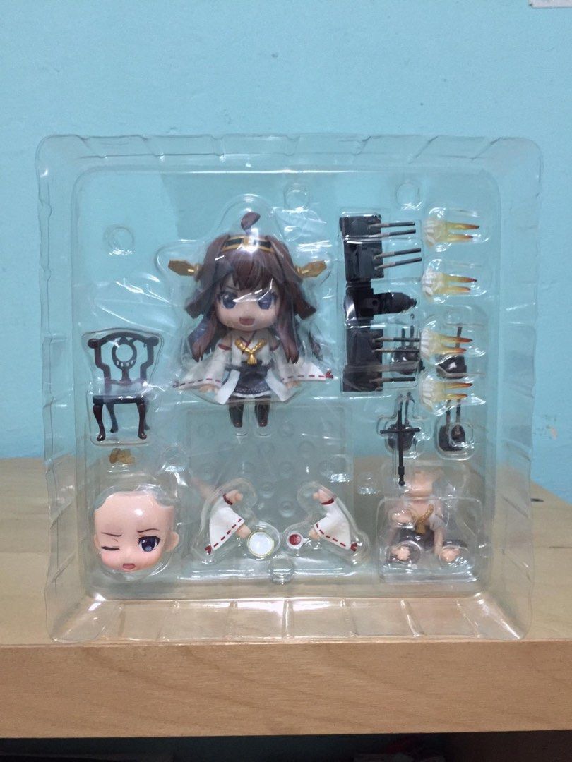 kongo nendoroid