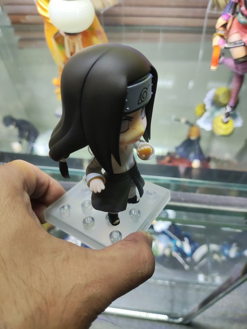 Nendoroid Neji Hyuga, Hobbies & Toys, Toys & Games on Carousell