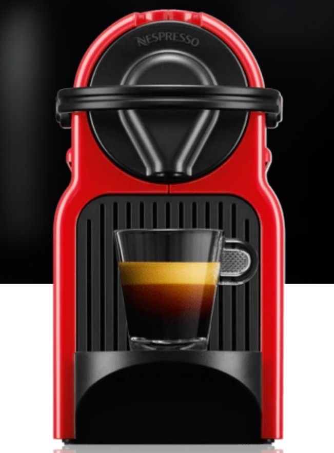 Nespresso Inissia Coffee Machine, TV & Home Appliances, Kitchen ...