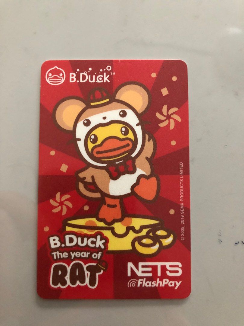 Nets Flashpay card, Everything Else on Carousell