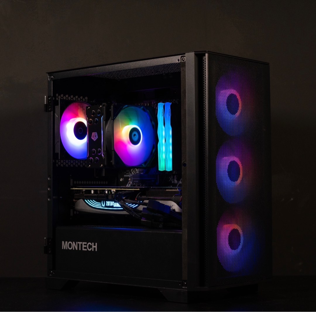 *INTEL I5 14600KF x RTX 4070 TI SUPER SALE gaming pc custom pc gaming ...