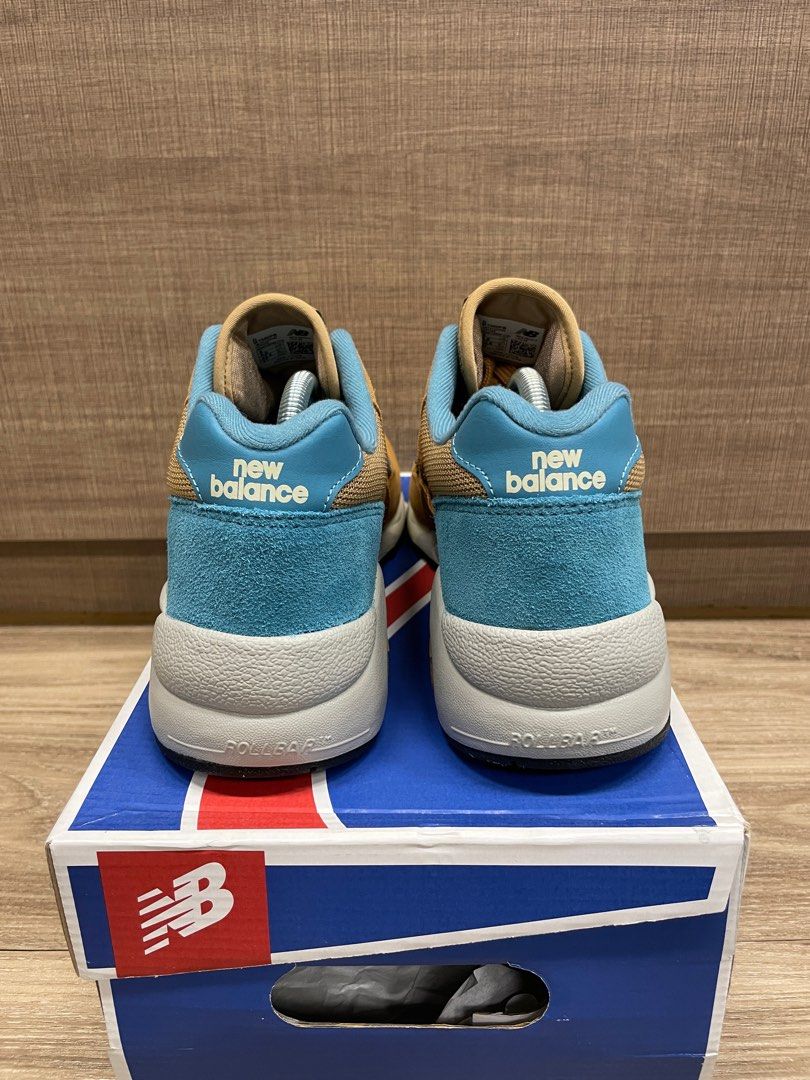 New Balance MT580 PB US9 580 palace stray rats 990 992 2002R, 男裝, 鞋, 波鞋 - Carousell