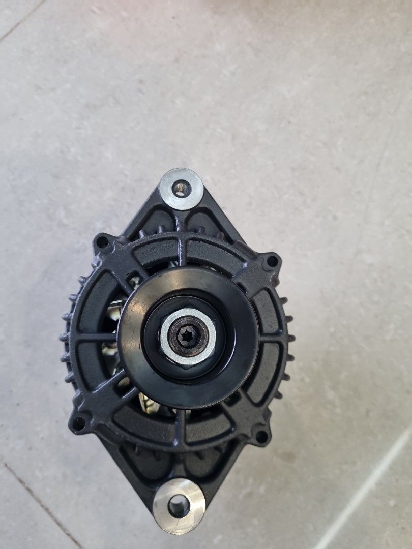 New DB Electrical ADR0316 Alternator Compatible With/Replacement For Mercruiser Model 4.5L V6 ...