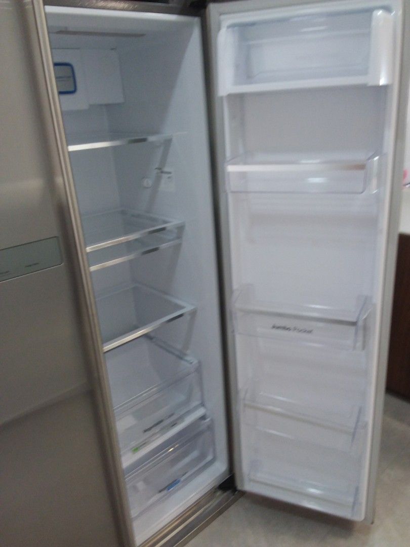 New smeg fridge 2 door, TV & Home Appliances, Kitchen Appliances ...