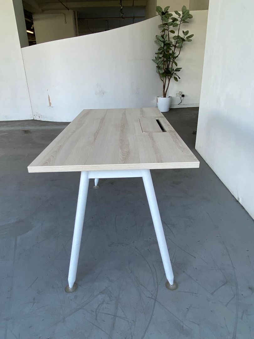 Newstar Office Table, Combined Herman Miller Office Table, Office Desk ...