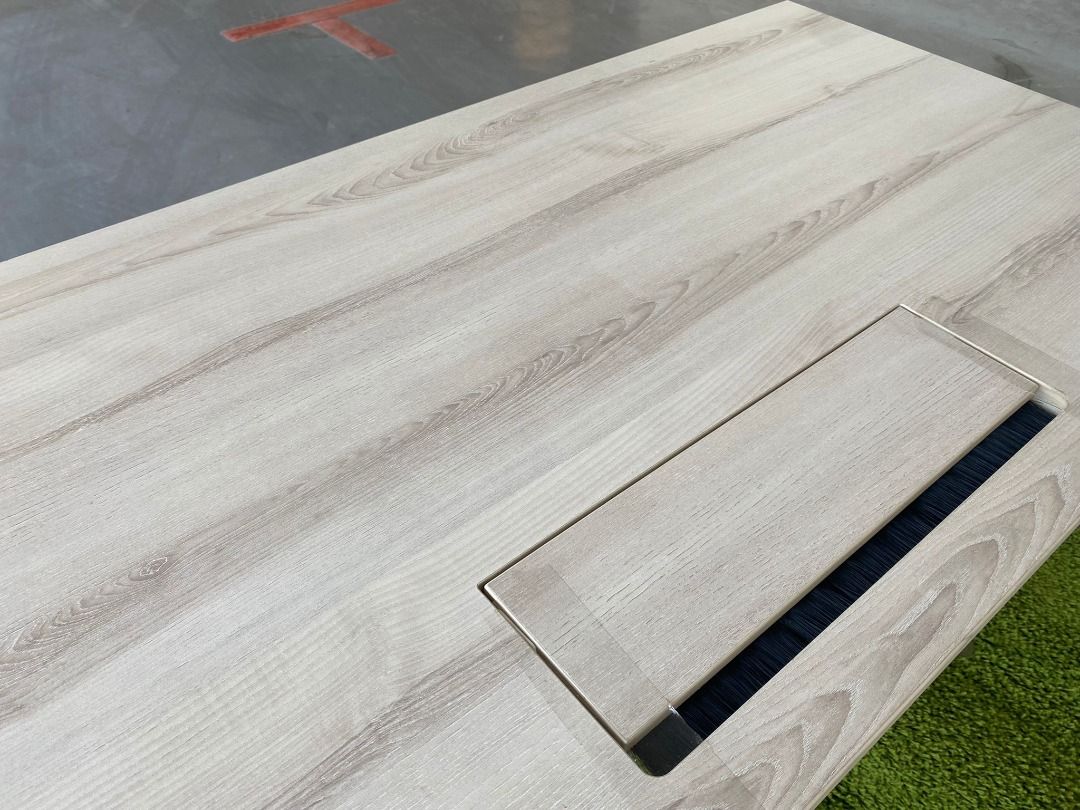 Newstar Office Table, Combined Herman Miller Office Table, Office Desk ...